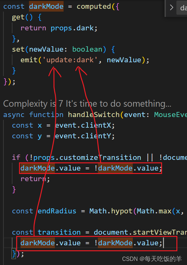 理解V3中的proxy和reflect_v3,proxy-CSDN博客