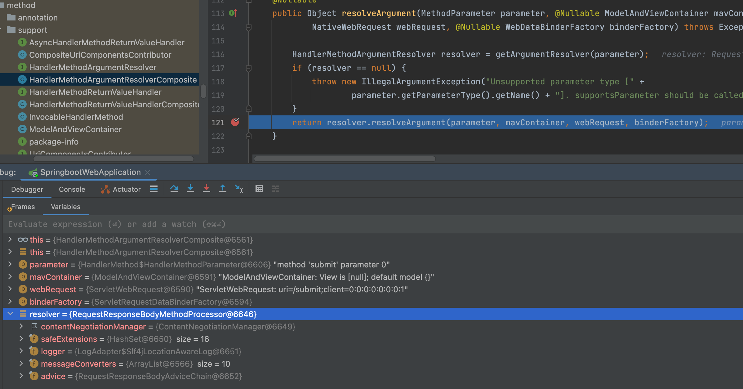 【Spring】@RequestBody的实现原理-CSDN博客