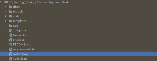 【目标检测】Flask+Docker在服务器部署YOLOv5应用-CSDN博客