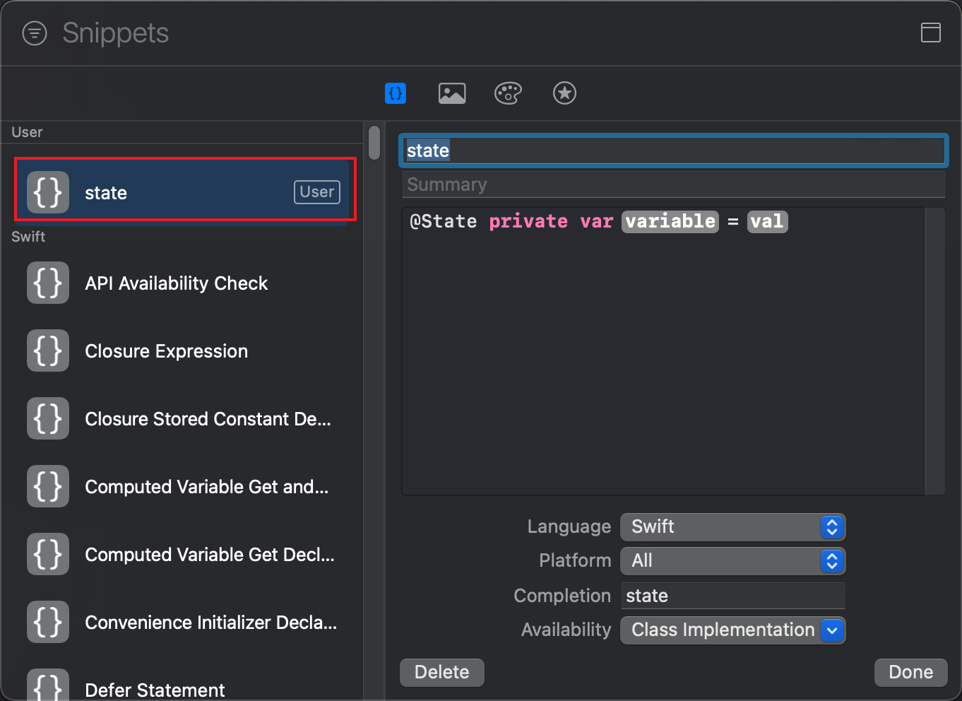 Xcode 常用使用技巧说明，总有一个帮助你_xcode使用技巧-CSDN博客