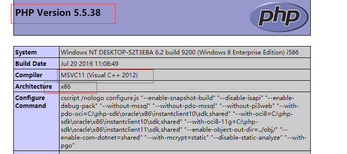windows下安装php多线程扩展pthreads-CSDN博客