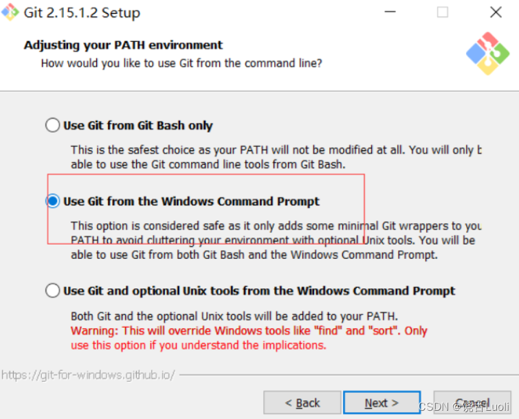 Git与Git可视化工具TortoiseGit-小乌龟安装和配置_git小乌龟下载-CSDN博客