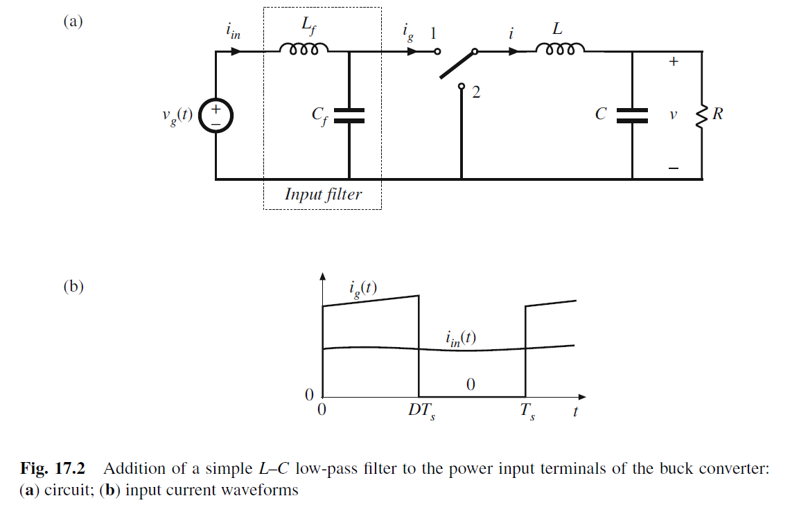 Chapter 17 Input Filter Design_input filter considerations in design ...