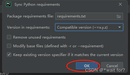 远程服务器下安装python虚拟环境并运行项目_如何远程开发中安装python包-CSDN博客