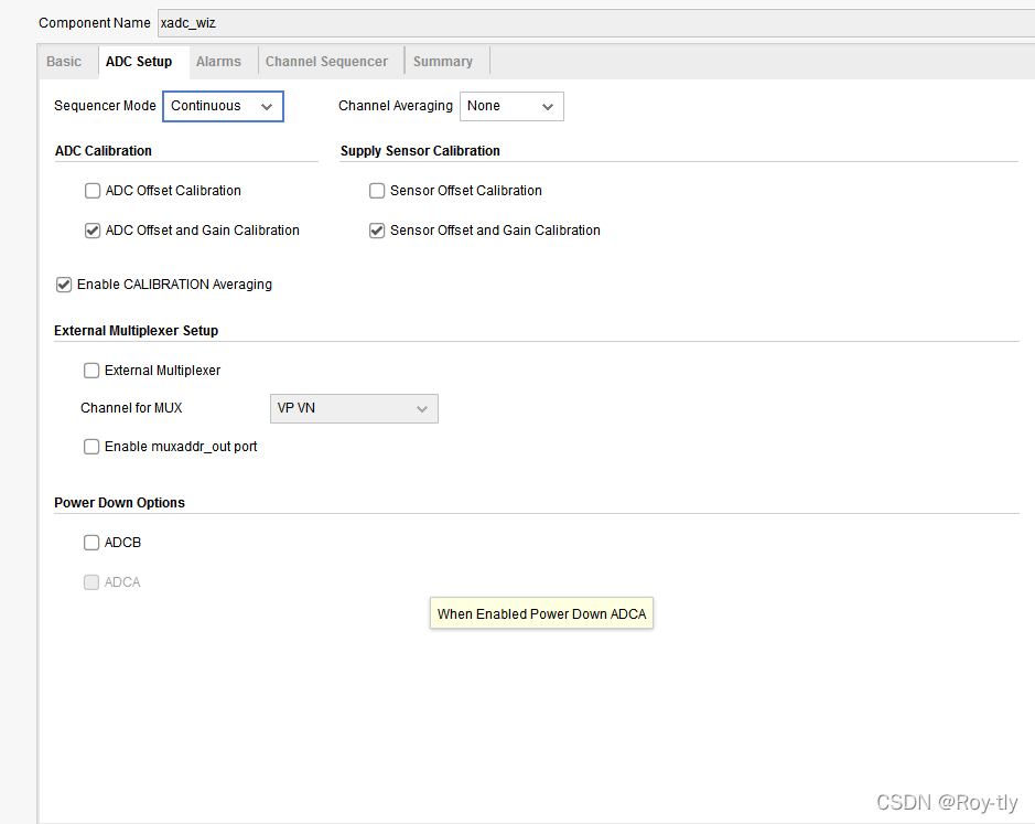 xilinx基础篇Ⅱ（11）Prj7 XADC的IP使用_xilinx xadc wizard-CSDN博客