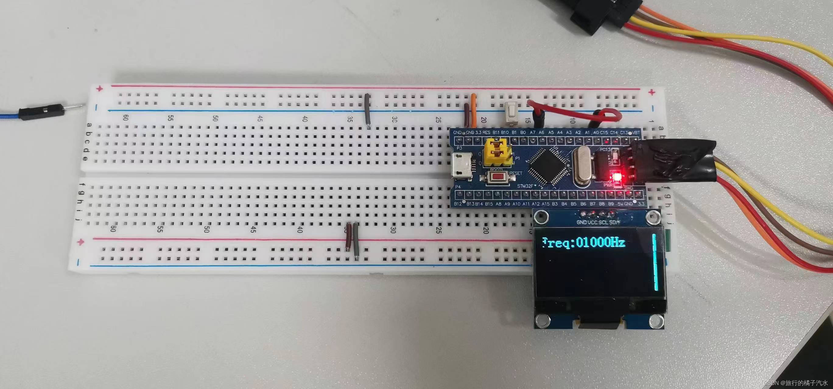 【嵌入式学习-STM32F103-TIM-输入捕获】_stm32f103输入捕获-CSDN博客