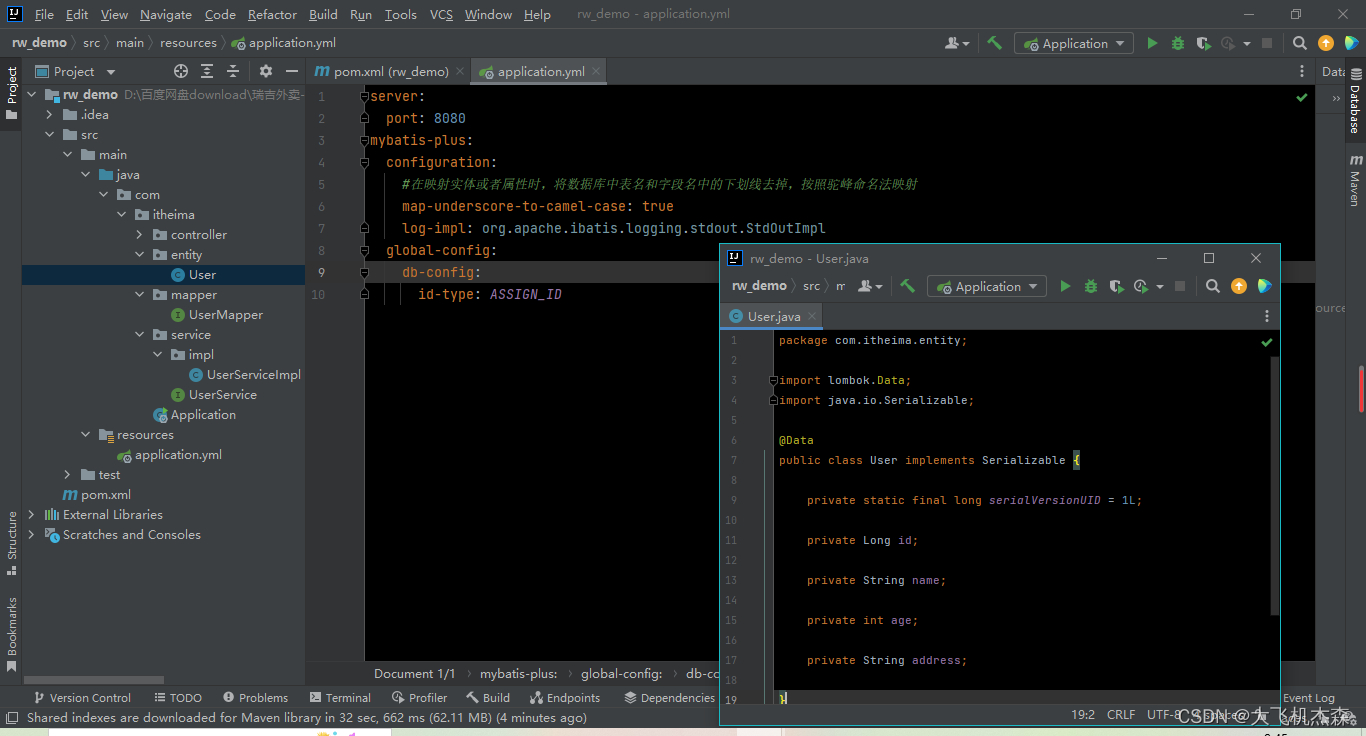 在主从复制条件下，Mysql基于Sharding-JDBC框架的读写分离_mysql jdbc主从-CSDN博客