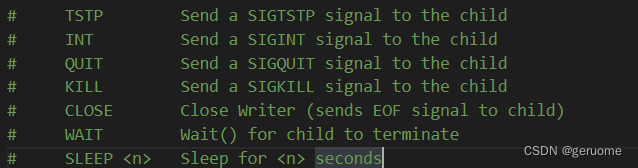 CSAPP: shell lab_sdriver.pl-CSDN博客