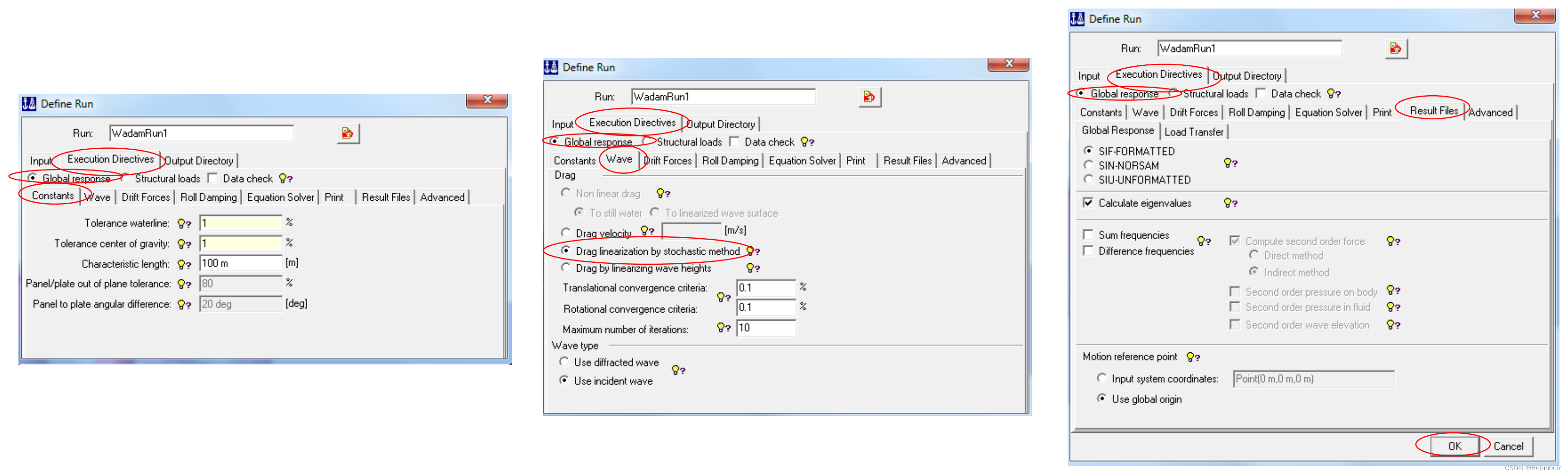 HydroD 实用教程（八）频域水动力分析_postresp-CSDN博客