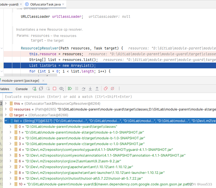 混淆技术研究笔记（二）yGuard入门-CSDN博客