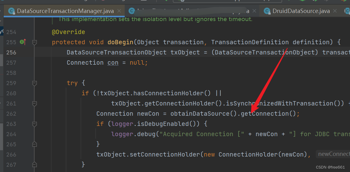 DruidDataSource discard connection Operation interrupted_com.alibaba ...