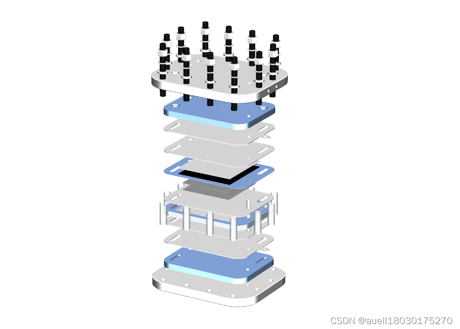质子交换膜水电解(PEMWE)的核心部件,膜电极-CSDN博客