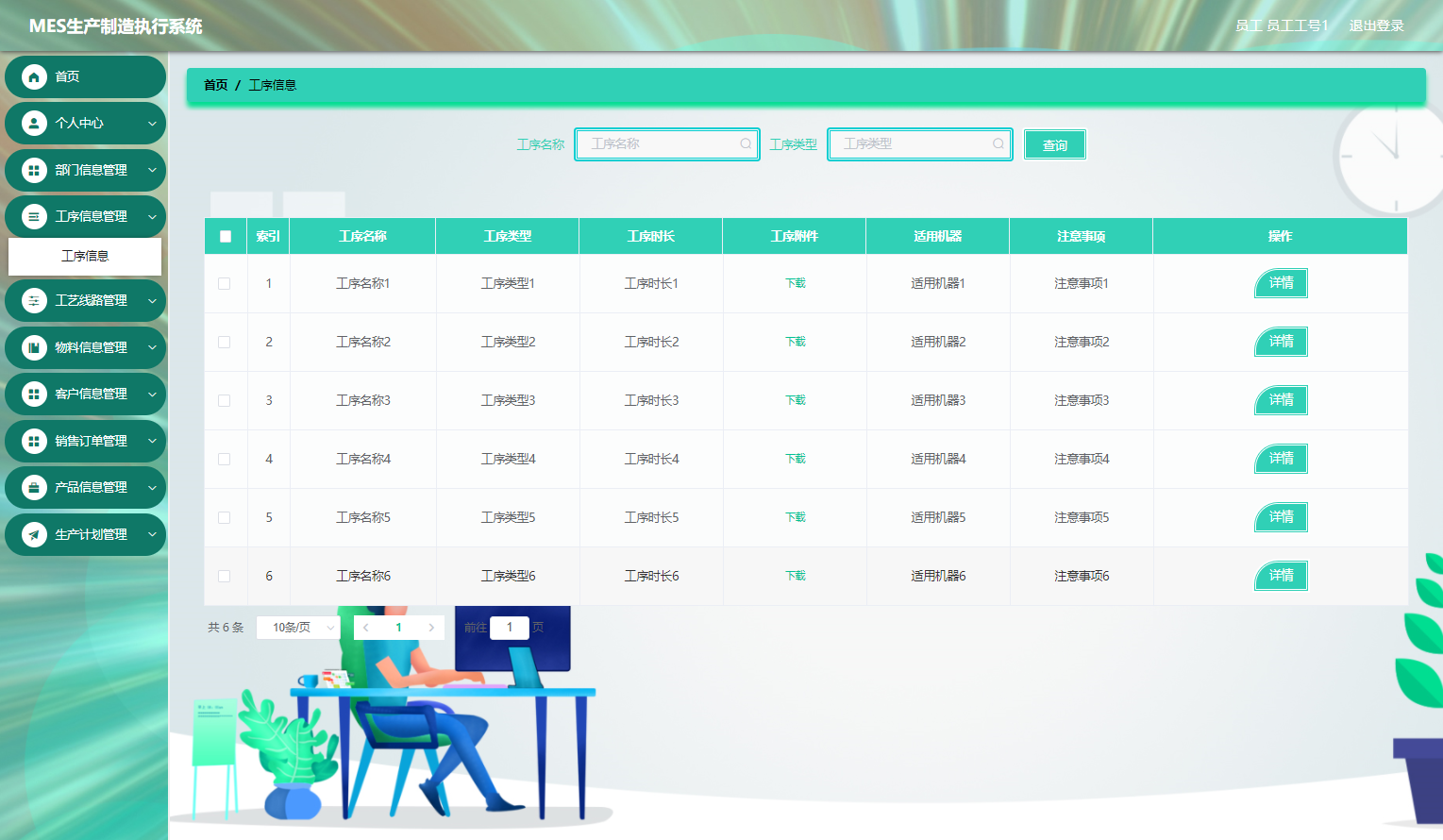 基于Java+SpringBoot+Vue前后端分离MES生产制造执行系统设计和实现_java项目mes智慧工厂-CSDN博客