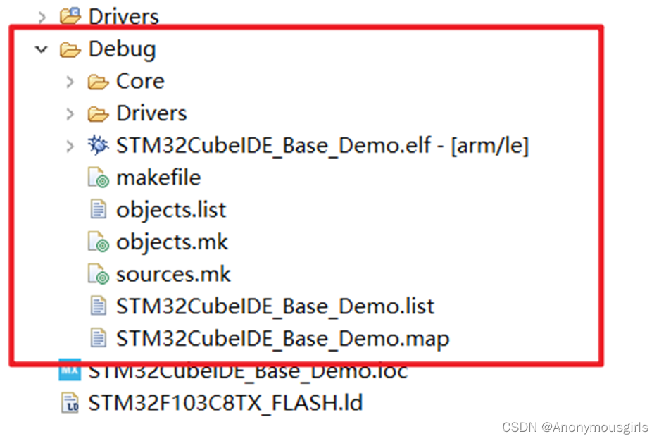 STM32CubeIDE基础学习-设置输出HEX和BIN文件的方法_cubeide生成hex文件-CSDN博客