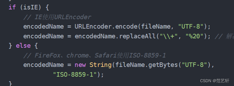 java http下载文件时，获取Content-Disposition时乱码问题的解决_java content-disposition 中文乱码-CSDN博客