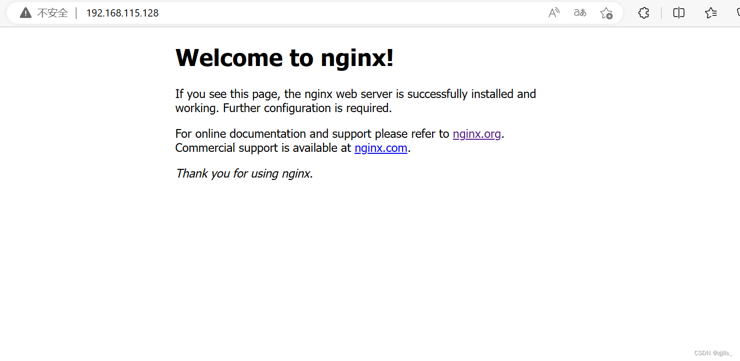 linux CentOS7 搭建LNMP架构，并且在LNMP架构上部署wordpress博客_lnmp架构wordpress怎么测试-CSDN博客