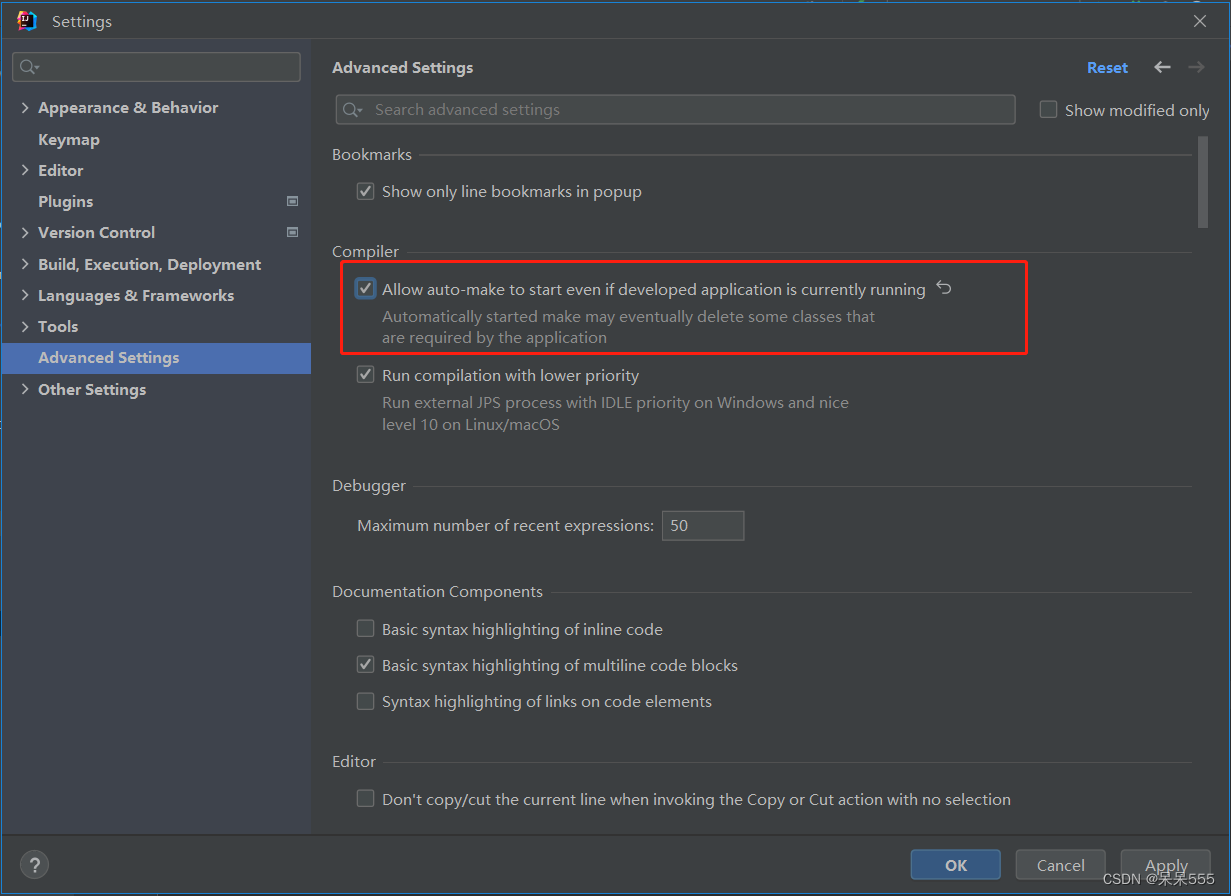 启用Spring Boot DevTools热部署-CSDN博客