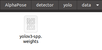 【多人姿态估计】AlphaPose推理demo复现_alphapose训练自己数据集-CSDN博客