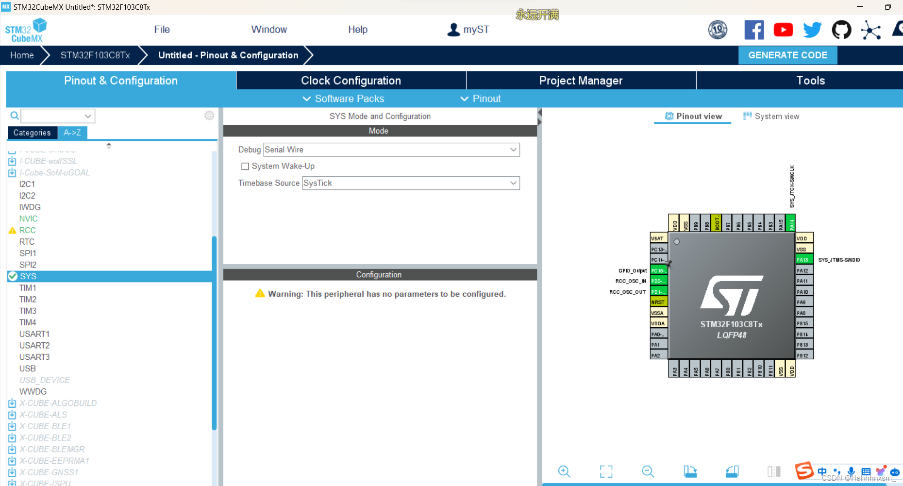 STM32定时器&PWM应用编程_stm32pwm输出程序-CSDN博客