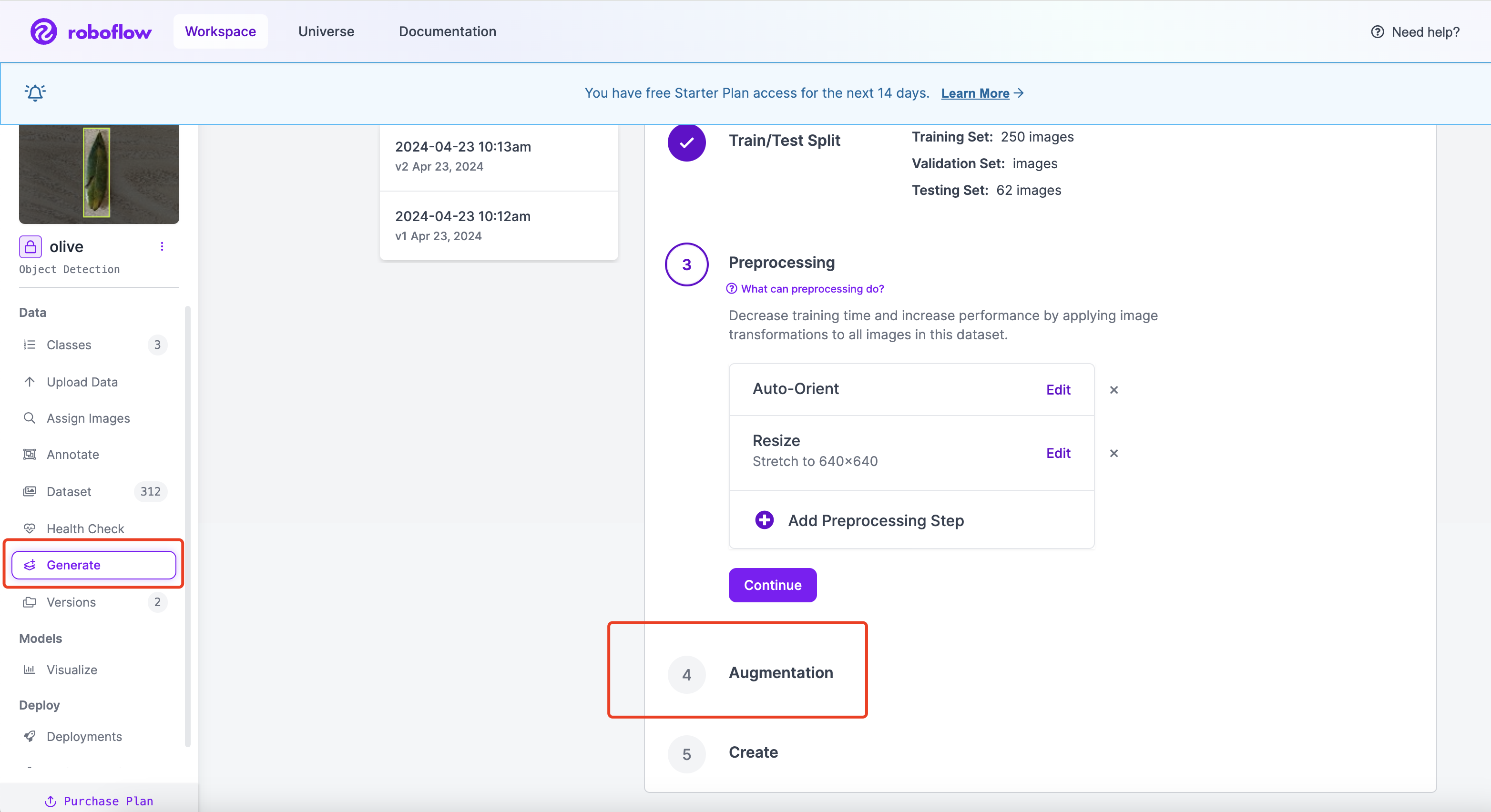 方便快捷！使用Roboflow进行数据增强（附详细操作）_roboflow数据增强-CSDN博客