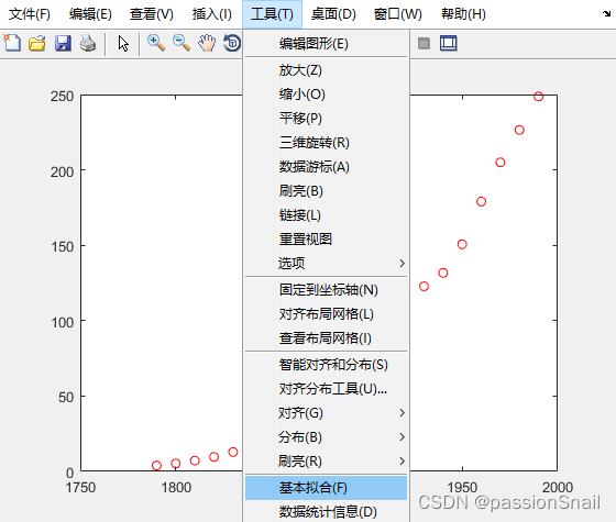 使用matlab进行数据分析 Matlab数据分析方法 插值与拟合 Csdn博客 4167