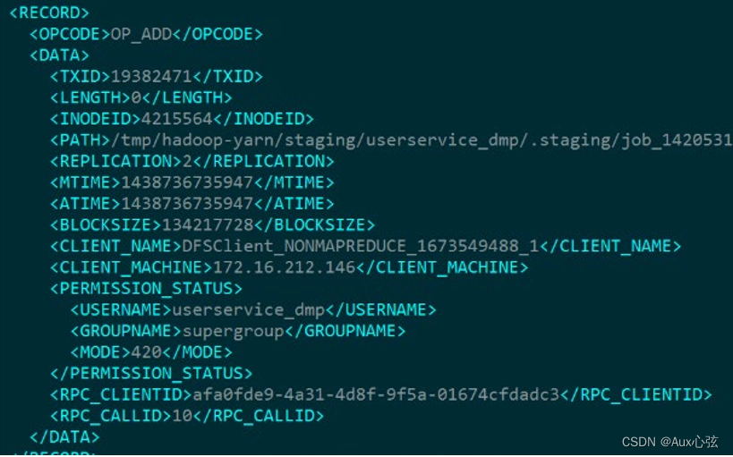 hadoop-HDFS-NameNode架构_hdfs namenode -format在哪个目录下执行?-CSDN博客