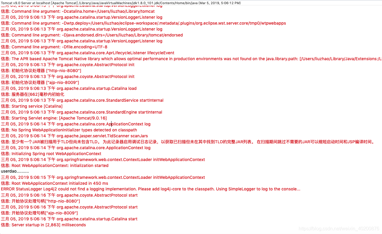 java.io.FileNotFoundException: Could not open ServletContext resource [/WEB-INF ...