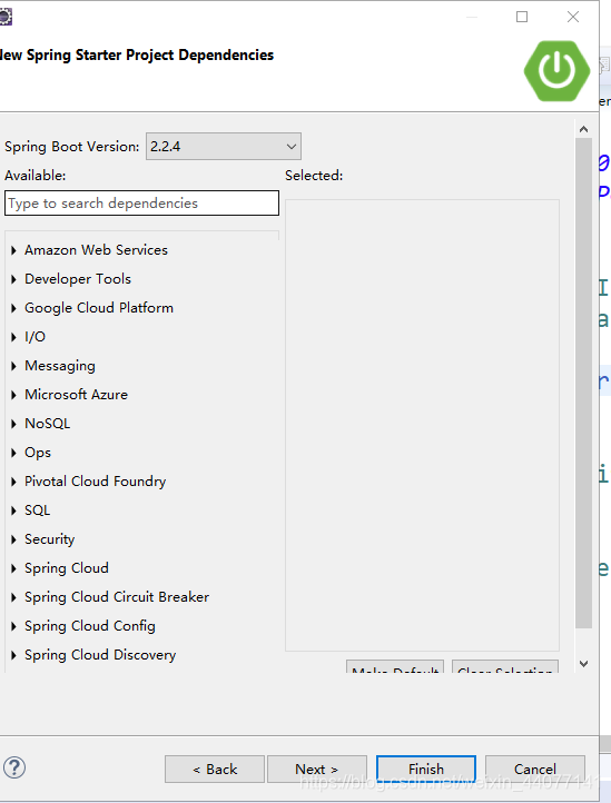 新建springboot项目目录结构不全-CSDN博客