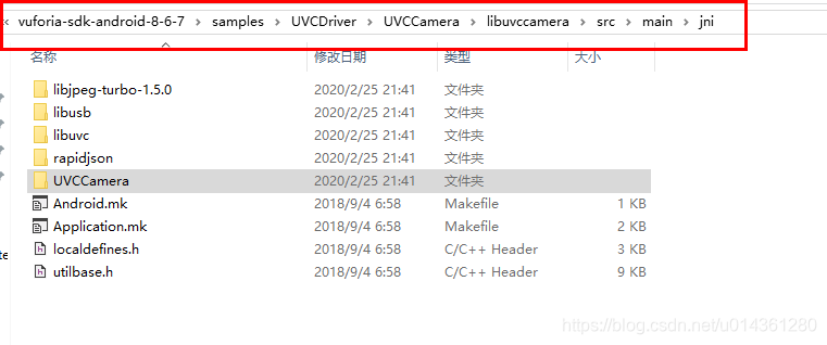 Unity Vuforia 之 简单实现Vuforia调用Android设备外接摄像头camera实现AR_unity vufoira android-CSDN博客