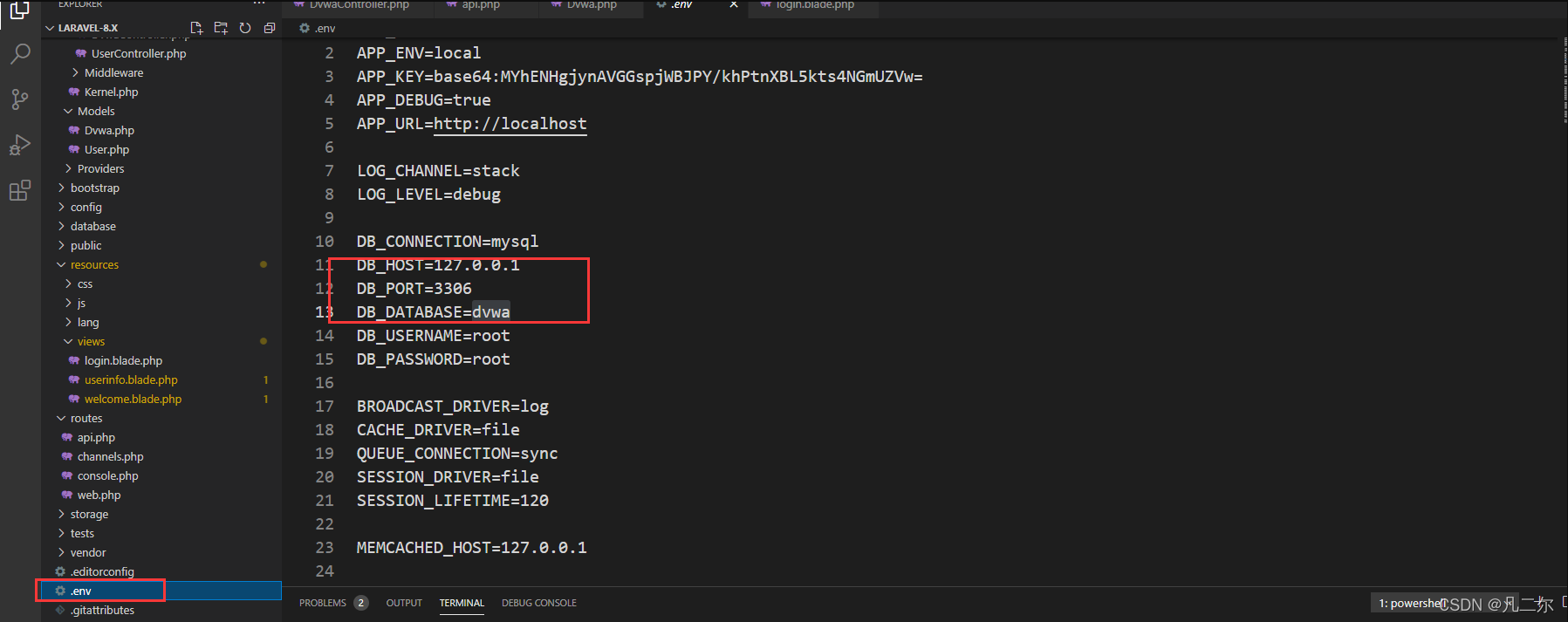 PHP-laravel8简单model样例_laravel8 model-CSDN博客