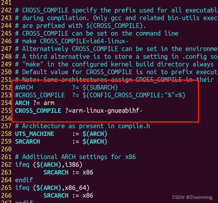6ull--系统移植（U-Boot、内核kernel、根文件系统rootfs）_mx6ull u-boot-CSDN博客