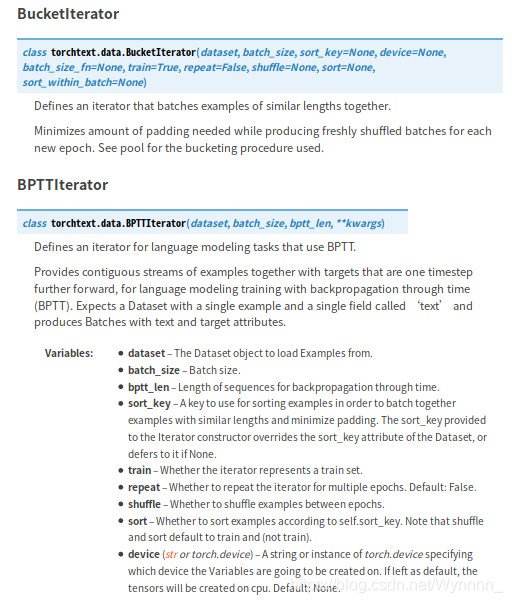 torchtext使用_torchtext, example' object has no attribute 'tgt-CSDN博客