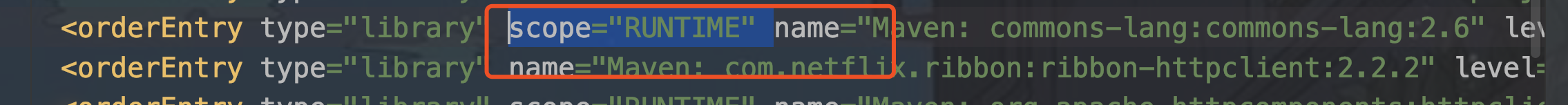 Java学习之错误记录（6）------idea报错import org.apache.commons.lang.StringUtils;错误:_idea import org.apache包 ...