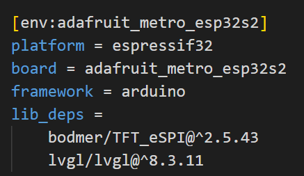 Arduino应用开发——esp32 lvgl v8.3环境搭建_arduino lvgl-CSDN博客