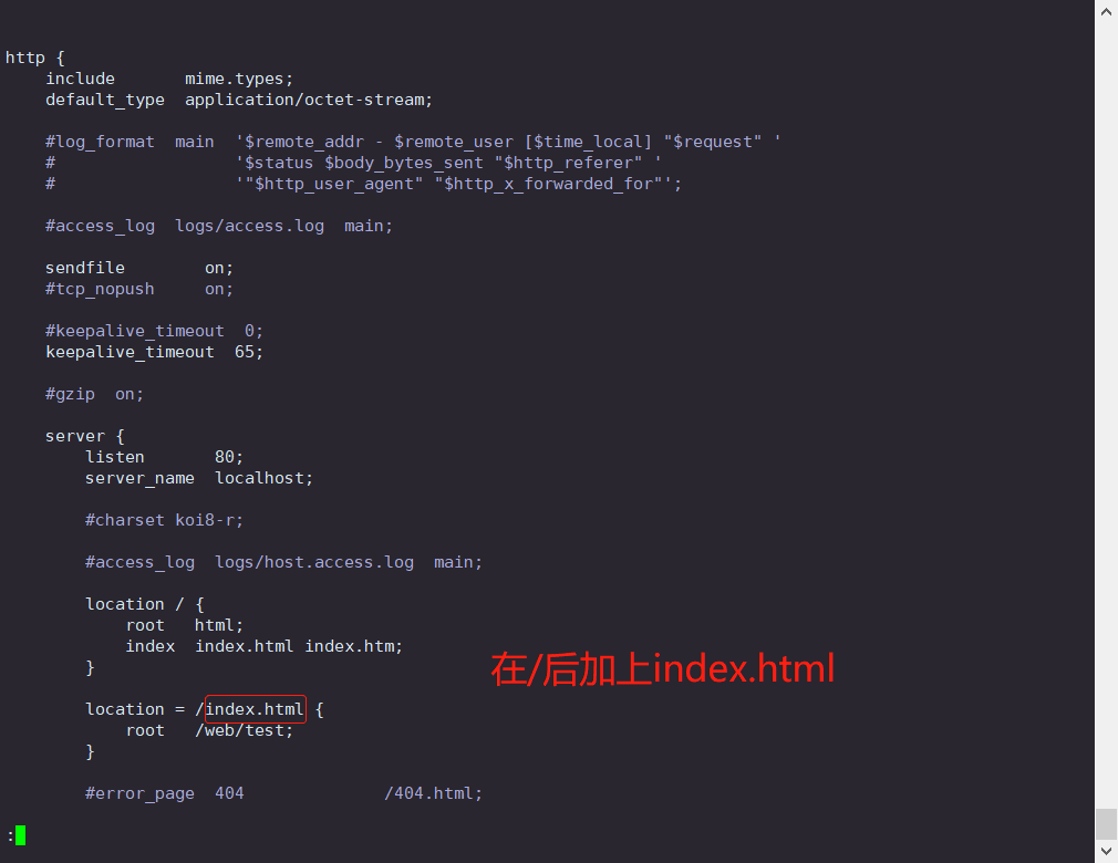 Nginx跳转模块之location与rewrite_nginx location rewrite-CSDN博客