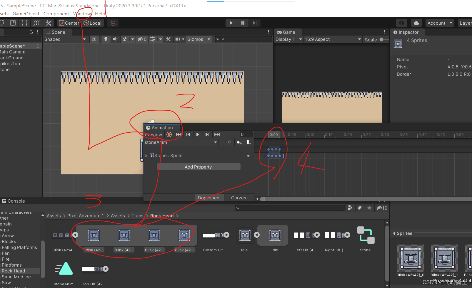 2D游戏案例：（平台下落类）Solo Fall_unity2d完美下落脚本-CSDN博客