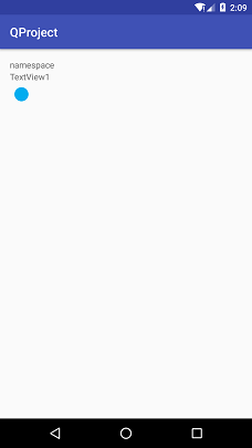 Android总结：命名空间_namespace declaration is never used-CSDN博客
