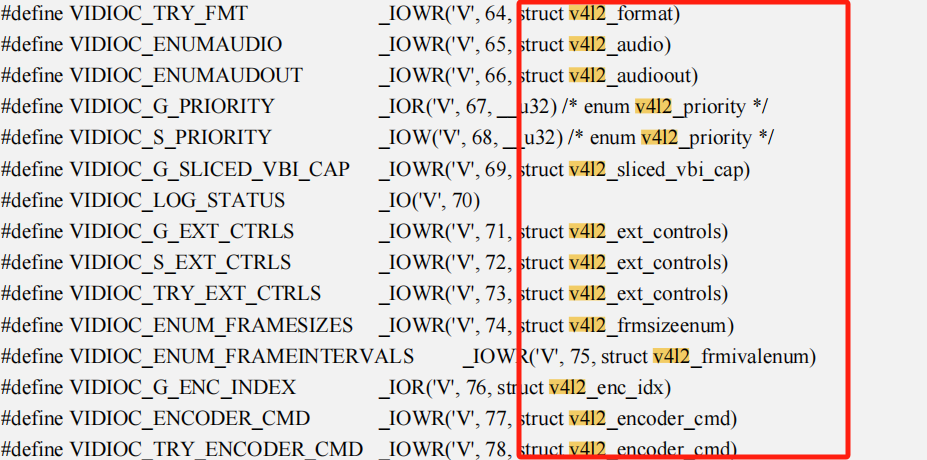 V4L2读取摄像头资源-CSDN博客