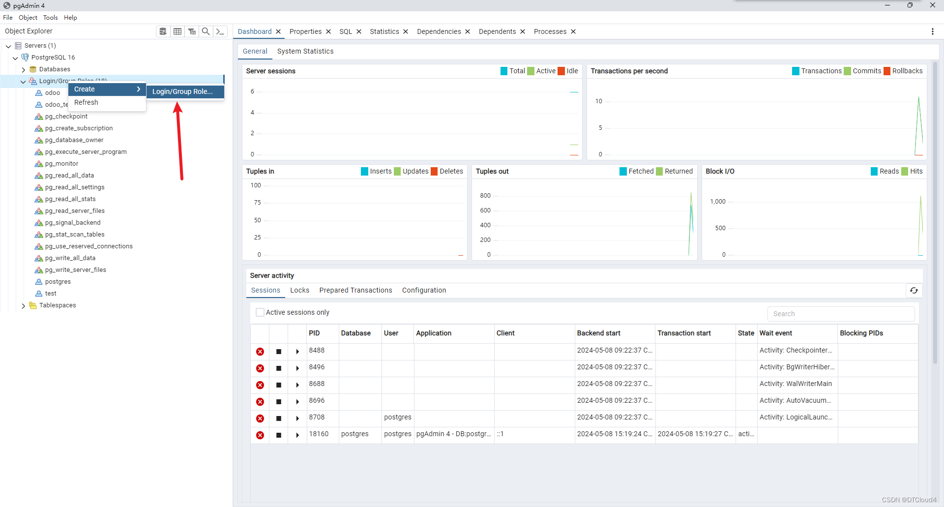 第一节 DTCloud 4配置-CSDN博客