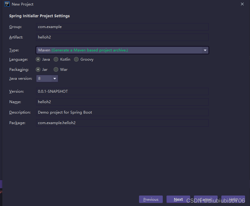 SpringBoot集成H2 DataBase_springboot h2database-CSDN博客