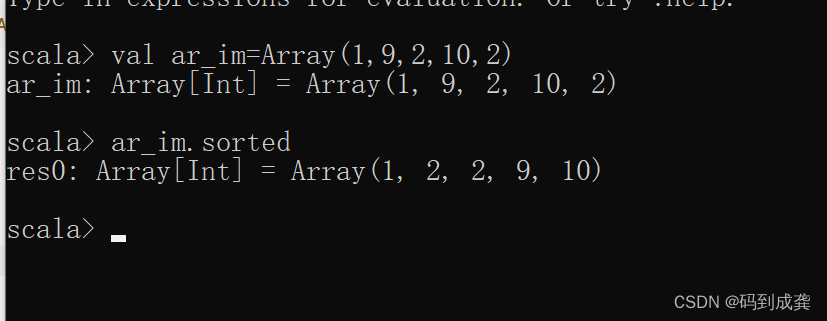 Scala010--Scala中的常用集合函数及操作Ⅰ_scala foreach-CSDN博客