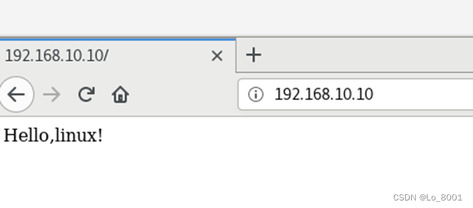 部署ApacheHTTPServer-CSDN博客