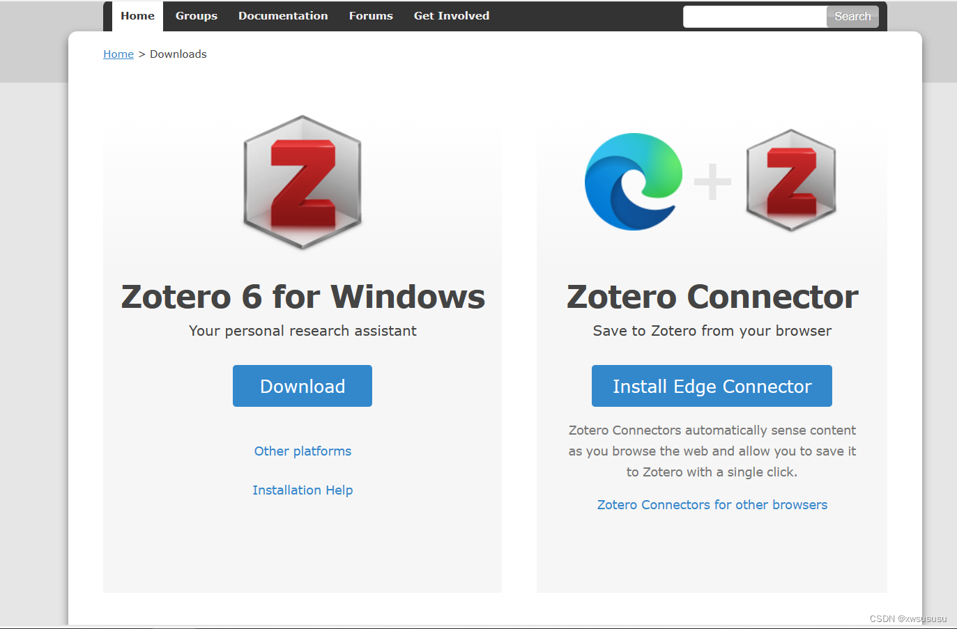 一、Zotero6与Zotero7/Beta-CSDN博客