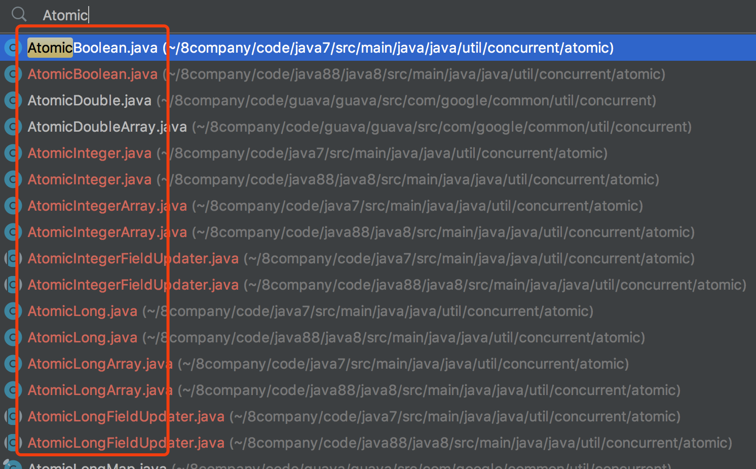 Java 源码 - CountDownLatch、Atomic 等其它源码解析-CSDN博客