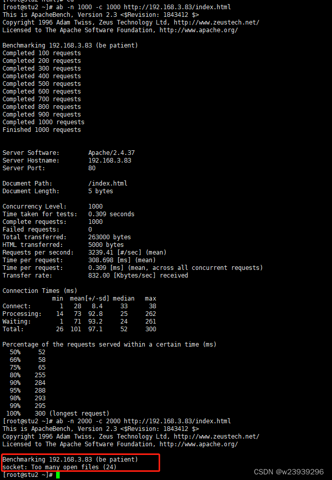 Nginx、haproxy实现负载均衡 (rockylinux8.6+nginx1.20.2、rockylinux8.6+haproxy2.7 ...