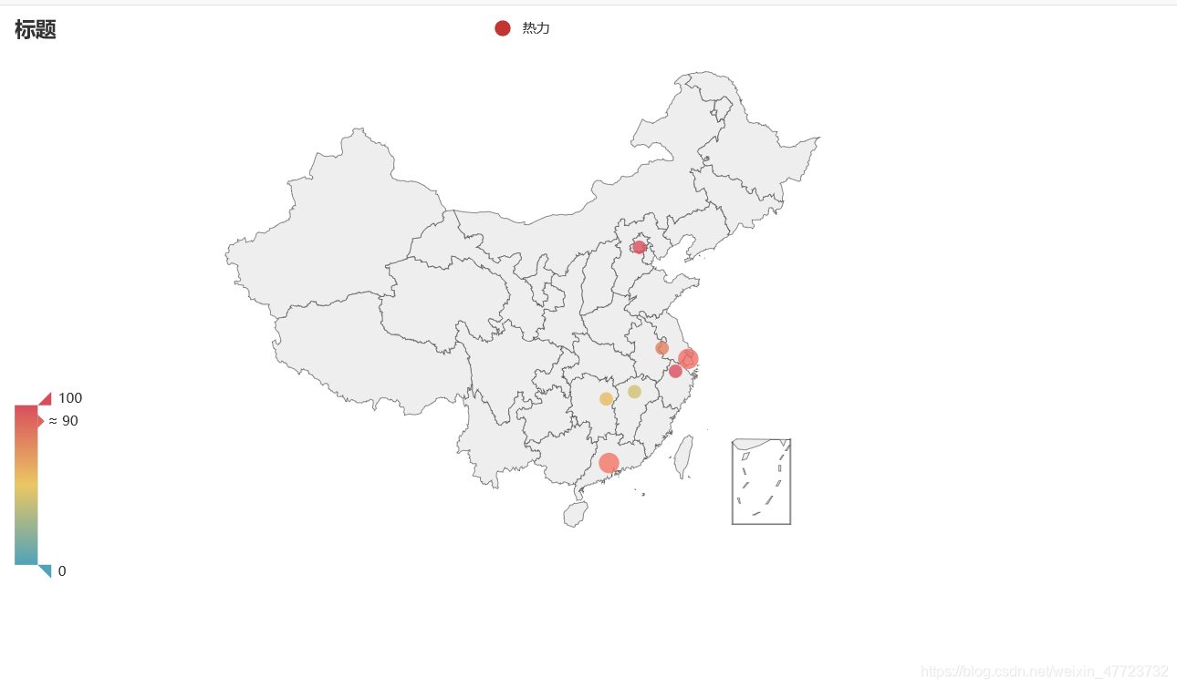 Python绘制地理图表之可视化神器pyecharts（一）_python pyechart effectopts-CSDN博客
