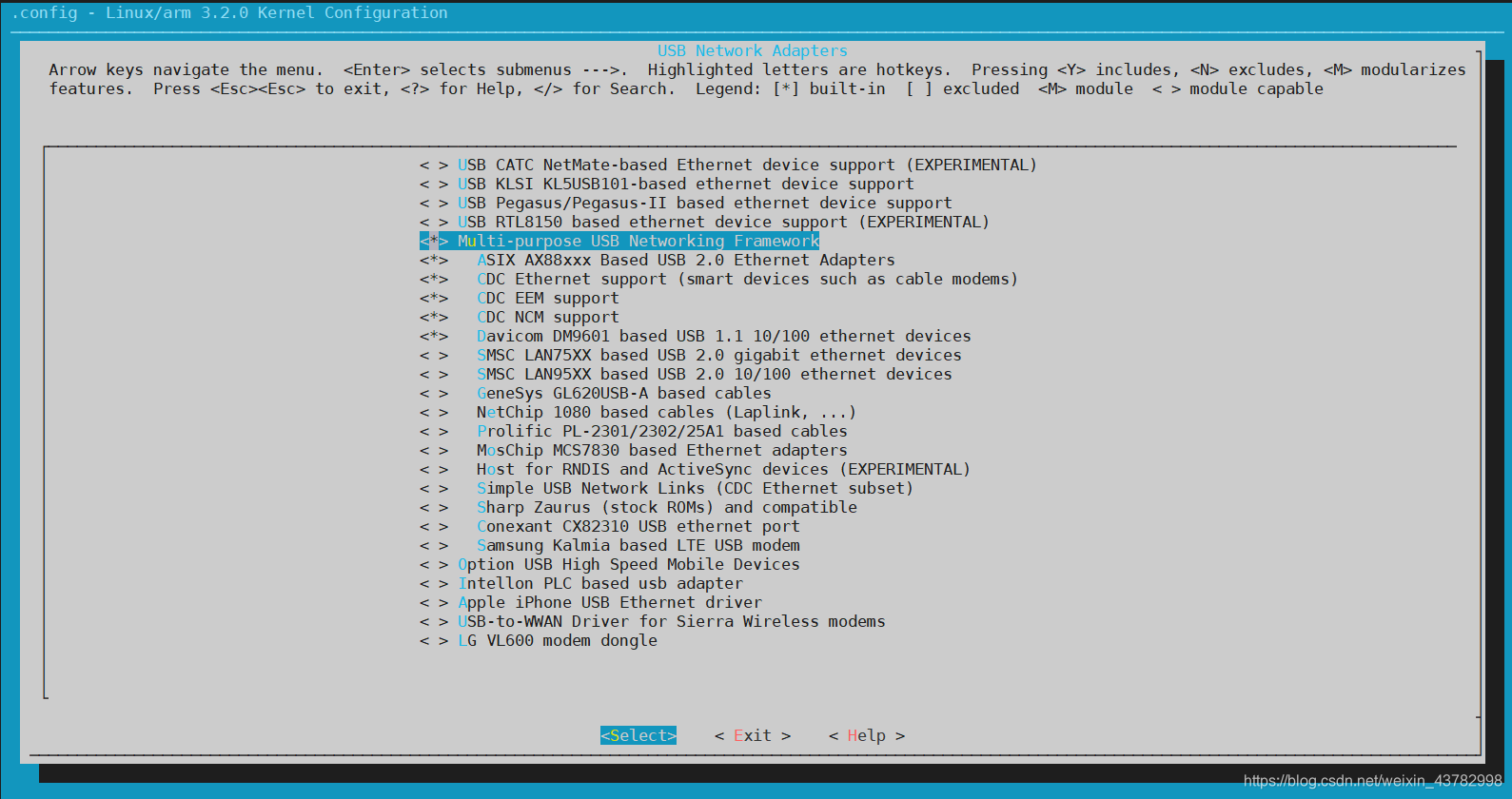嵌入式Linux，4G模组驱动，移远EC20、EC25使用随笔-内核kernel_嵌入式linux 移远4g-CSDN博客