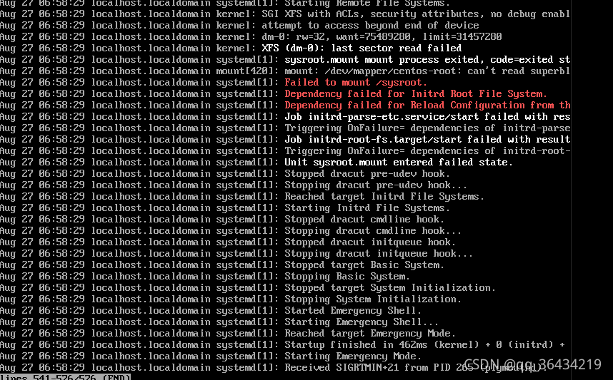 centos7创建/dev/mapper/centos-home 逻辑分区_创建mapper分区-CSDN博客