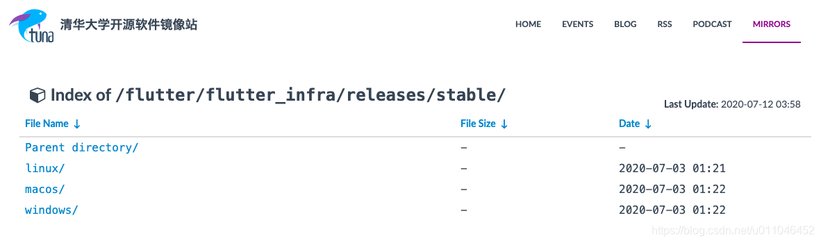 解决flutter-sdk下载慢的的问题_flutter sdk 安装慢-CSDN博客