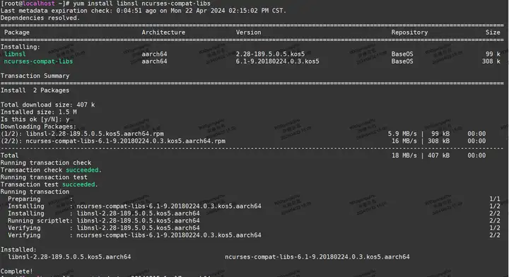 KeyarchOS使用DNSTOP进行DNS流量分析_安装dnstop-CSDN博客